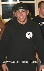 Navita La Jiu Jitera: Athlete Spotlight: Ruben Alvarez